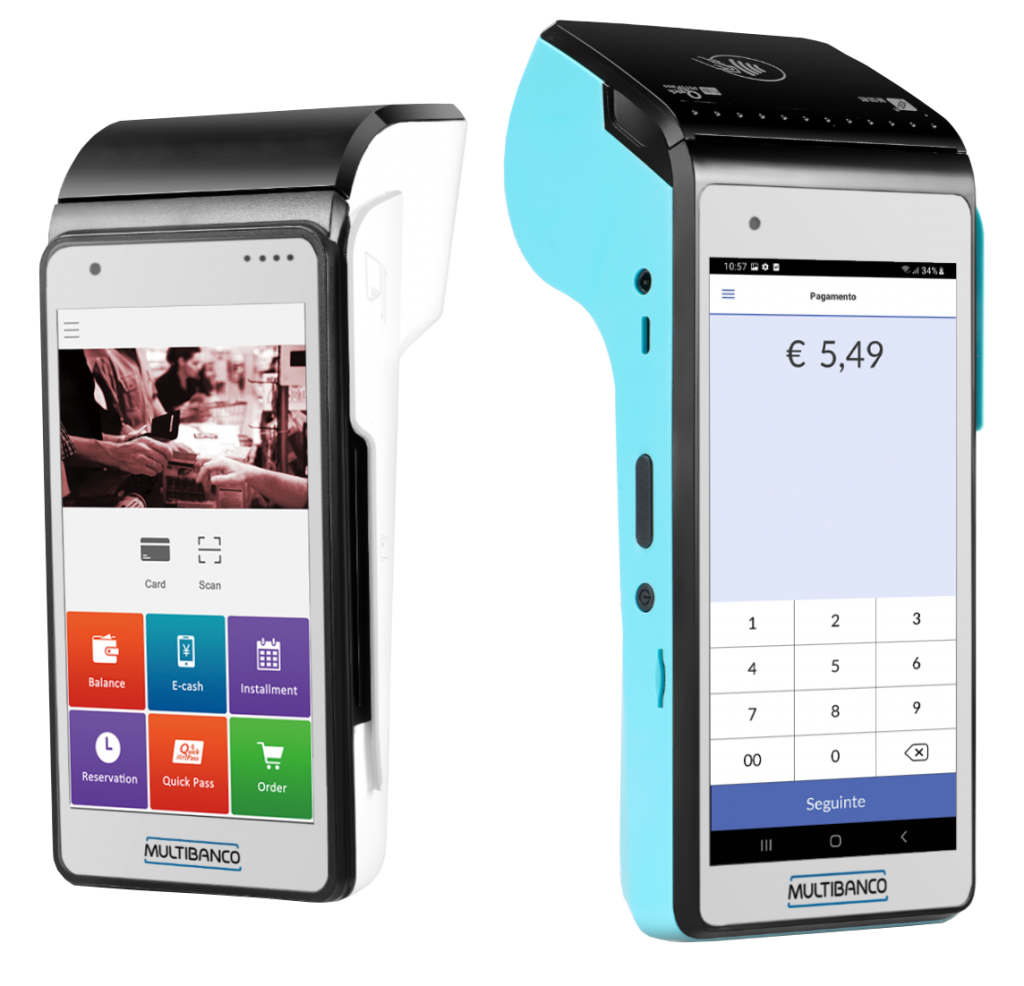 POS Terminals - SIBS Pay