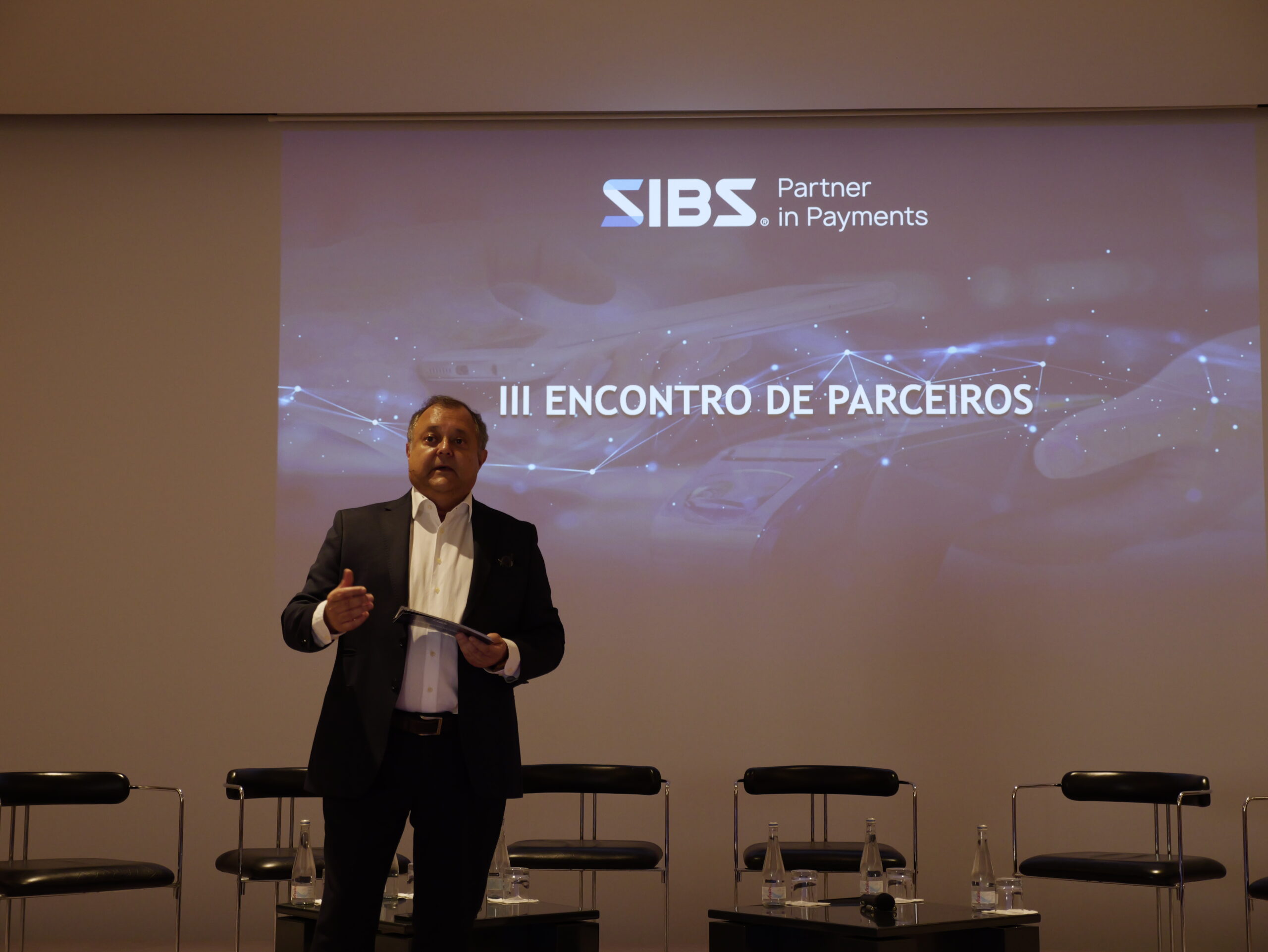 III Encontro de Parceiros - SIBS Pay
